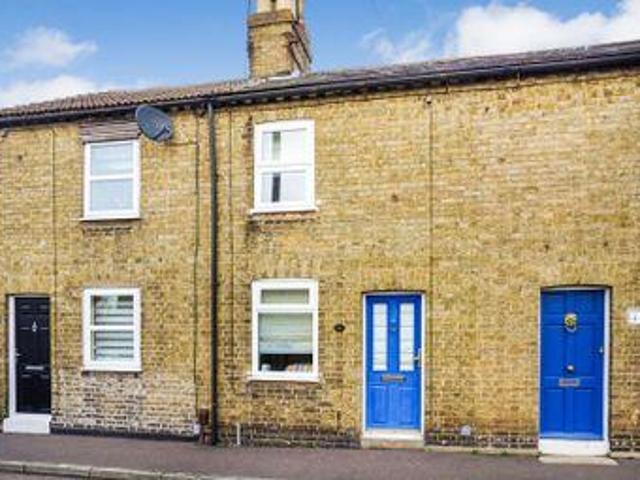 2 Bedrooms Terraced house for sale in Luke Street, St. Neots PE19