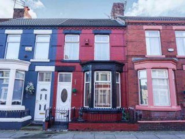 2 Bedrooms Terraced house for sale in Luxmore Road, Liverpool L4