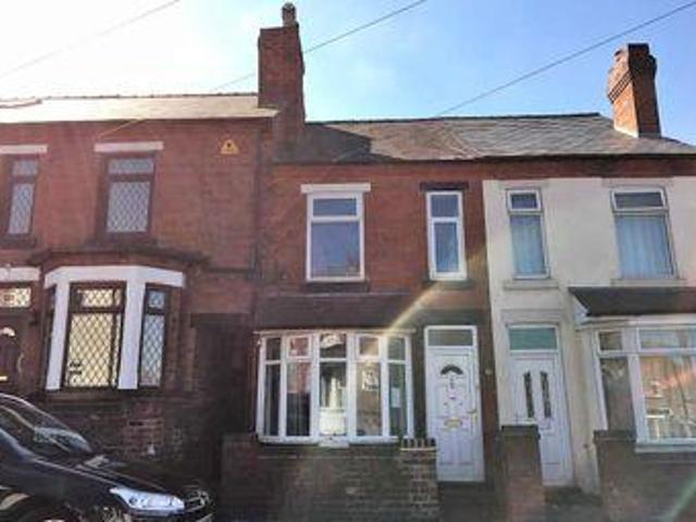 2 Bedrooms Terraced house for sale in Lynncroft, Eastwood, Nottingham NG16