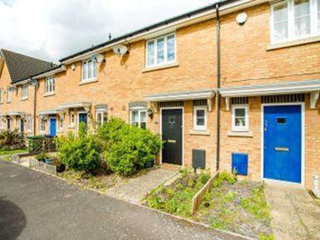 2 Bedrooms Terraced house for sale in Lacock Gardens, Maidstone, Kent ME15