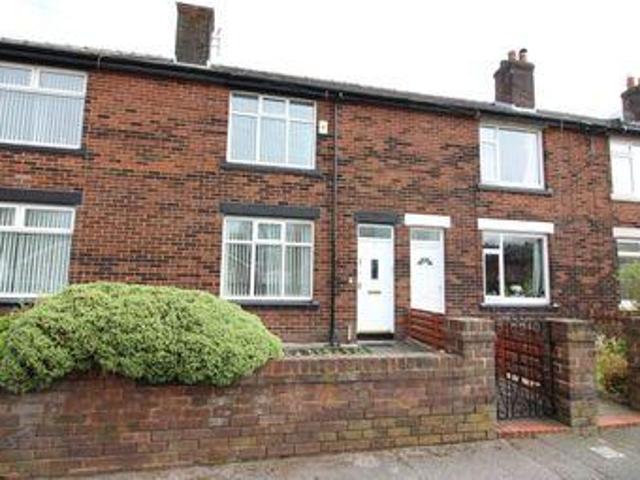 2 Bedrooms Terraced house for sale in Laburnum Avenue, Tottington, Bury BL8