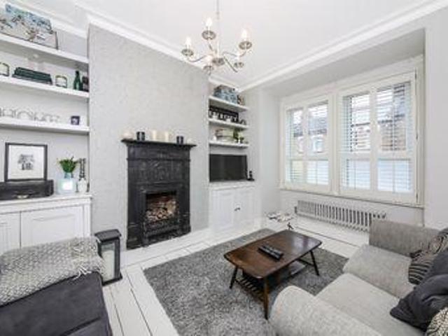 2 Bedrooms Terraced house for sale in Ladas Road, West Norwood SE27