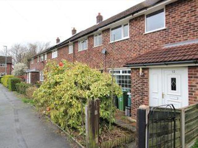2 Bedrooms Terraced house for sale in Lanegate, Hyde SK14