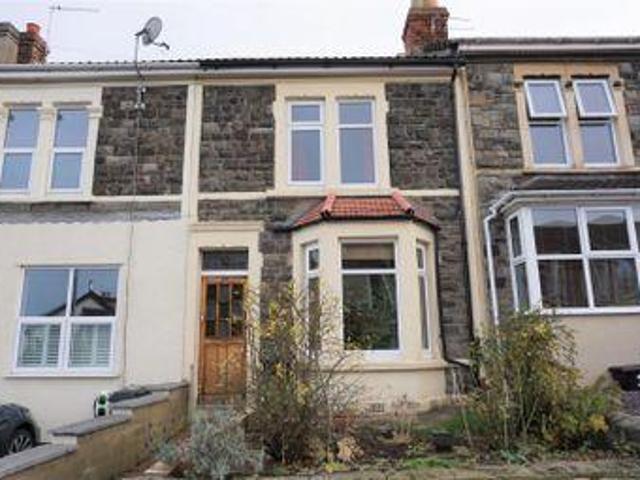2 Bedrooms Terraced house for sale in Langton Court Road, St Annes, Bristol BS4