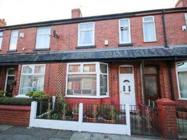 2 Bedrooms Terraced house for sale in Lansdale Street, Eccles, Manchester M30