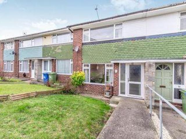 2 Bedrooms Terraced house for sale in Lansdown Road, Sittingbourne, Kent ME10