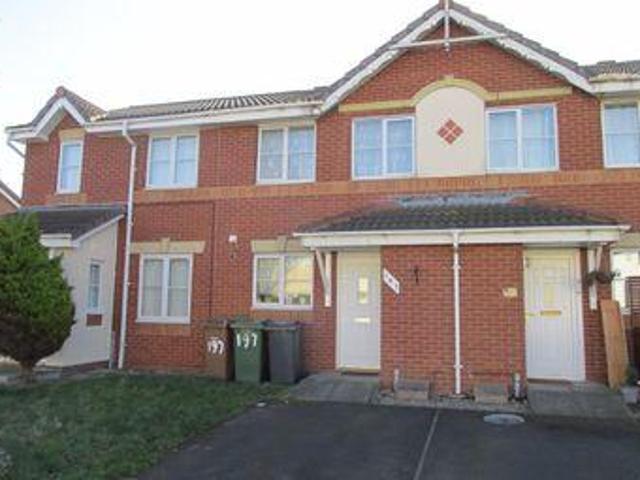 2 Bedrooms Terraced house for sale in Lansdowne Road, Prenton CH43