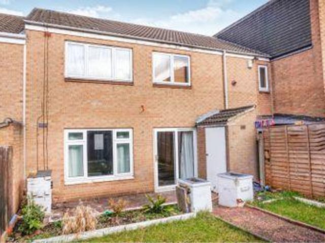2 Bedrooms Terraced house for sale in Larch Gardens, Nottingham NG6