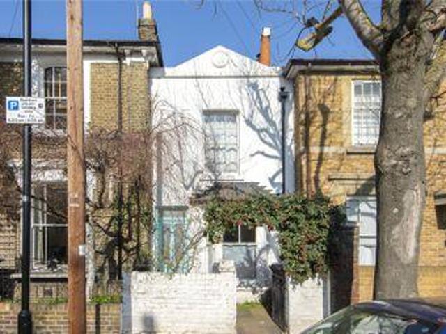 2 Bedrooms Terraced house for sale in Lavender Grove, London E8