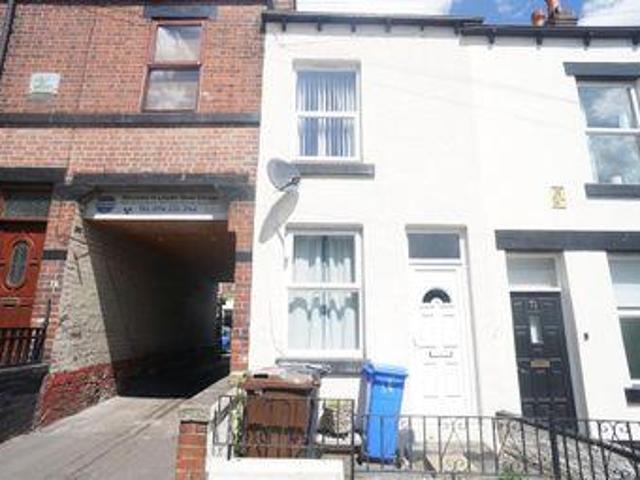 2 Bedrooms Terraced house for sale in Leader Road, Hillsborough, Sheffield S6