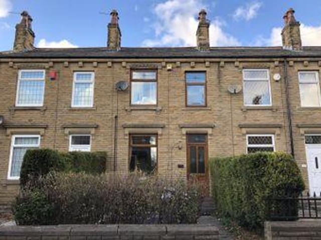 2 Bedrooms Terraced house for sale in Leeds Road, Dewsbury, West Yorkshire WF12