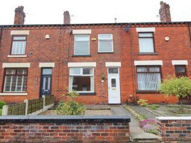 2 Bedrooms Terraced house for sale in Leinster Street, Farnworth, Bolton BL4