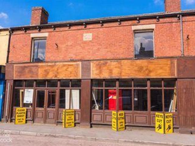 2 Bedrooms Terraced house for sale in Leigh Road, Leigh, Lancashire WN7