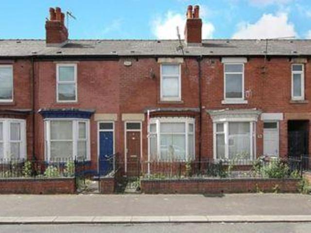 2 Bedrooms Terraced house for sale in Lifford Street, Sheffield, South Yorkshire S9