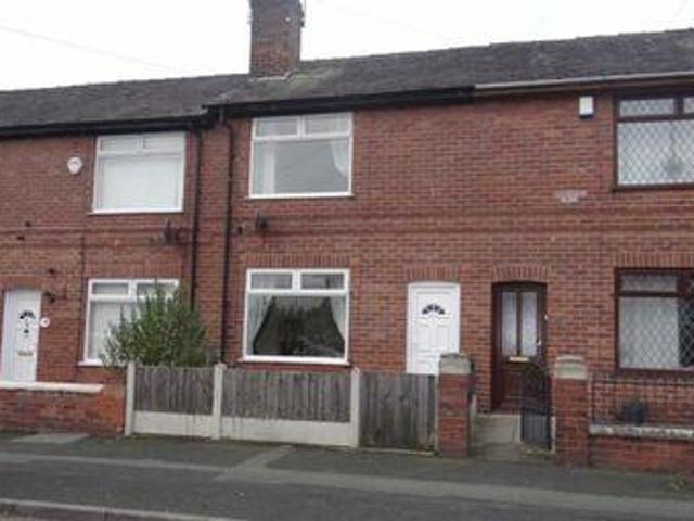 2 Bedrooms Terraced house for sale in Lilford Street, Leigh WN7