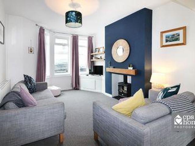 2 Bedrooms Terraced house for sale in Lincoln Street, Canton, Cardiff CF5