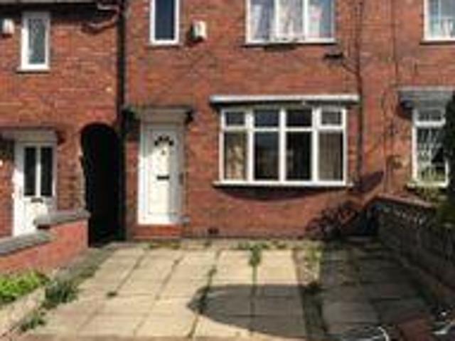2 Bedrooms Terraced house for sale in Lincoln Road, Stoke On Trent ST6