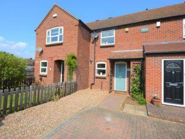 2 Bedrooms Terraced house for sale in Ling Crescent, Ruddington, Nottingham NG11