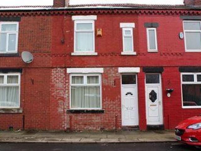 2 Bedrooms Terraced house for sale in Littlewood Street, Salford M6