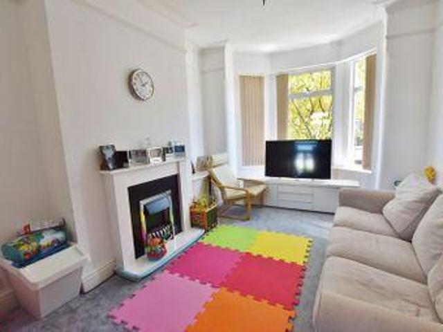 2 Bedrooms Terraced house for sale in Liverpool Road, Eccles, Manchester M30