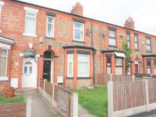 2 Bedrooms Terraced house for sale in Lock Lane, Manchester M31