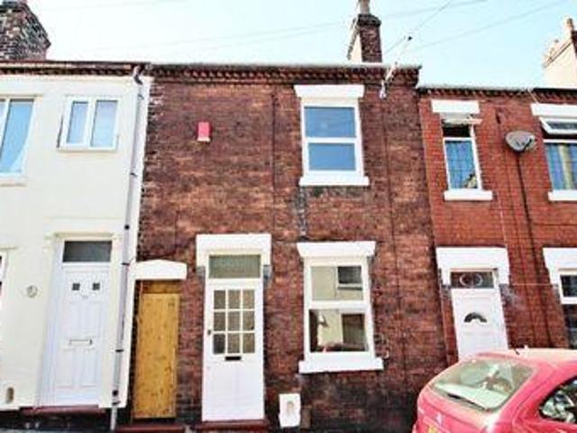 2 Bedrooms Terraced house for sale in Lockley Street, Hanley, Stoke On Trent ST1