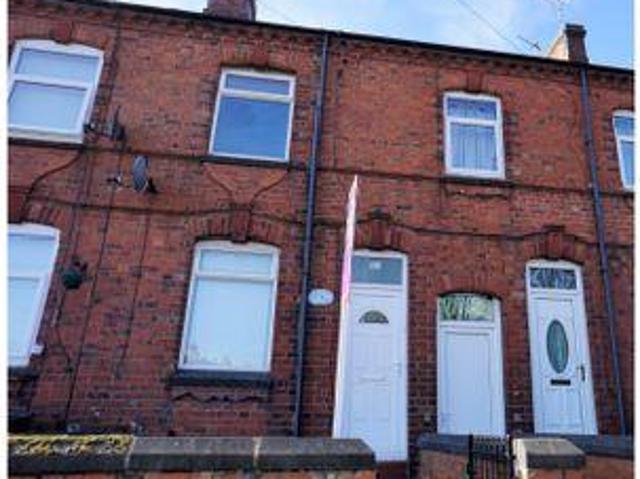 2 Bedrooms Terraced house for sale in London Road Chesterton, Newcastle ST5