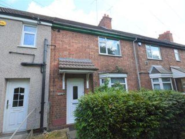 2 Bedrooms Terraced house for sale in London Road, Stoke, Coventry CV1