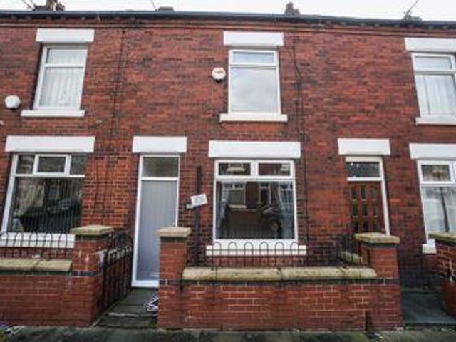 2 Bedrooms Terraced house for sale in Longden Street, Bolton BL1