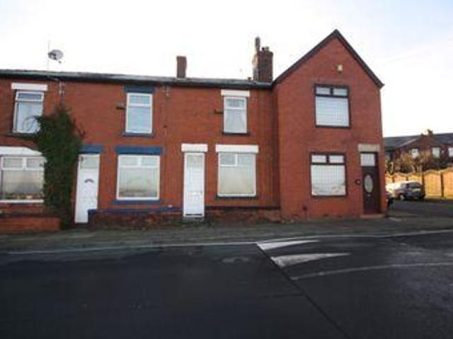 2 Bedrooms Terraced house for sale in Longfield Road, Bolton BL3