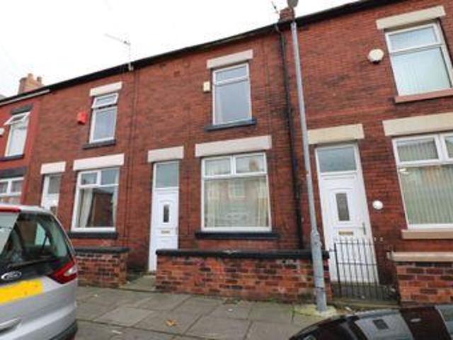 2 Bedrooms Terraced house for sale in Longfield Road, Bolton BL3
