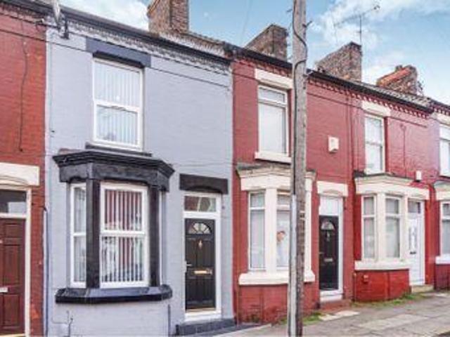 2 Bedrooms Terraced house for sale in Longford Street, Liverpool L8