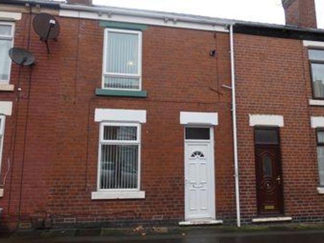 2 Bedrooms Terraced house for sale in Lorna Road, Mexborough S64