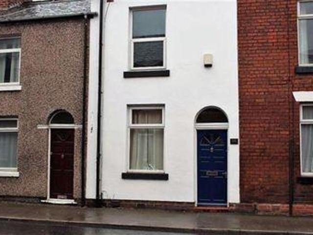 2 Bedrooms Terraced house for sale in Lord Street, Leigh WN7