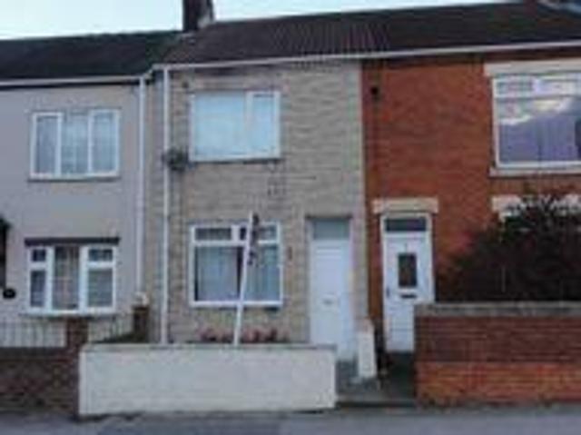 2 Bedrooms Terraced house for sale in Lordens Hill, Dinnington, Sheffield S25