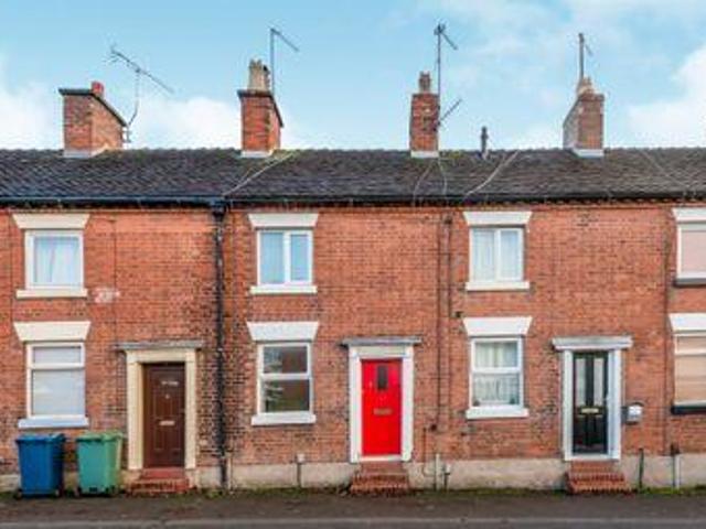 2 Bedrooms Terraced house for sale in Lotus Court, Oulton Road, Stone ST15