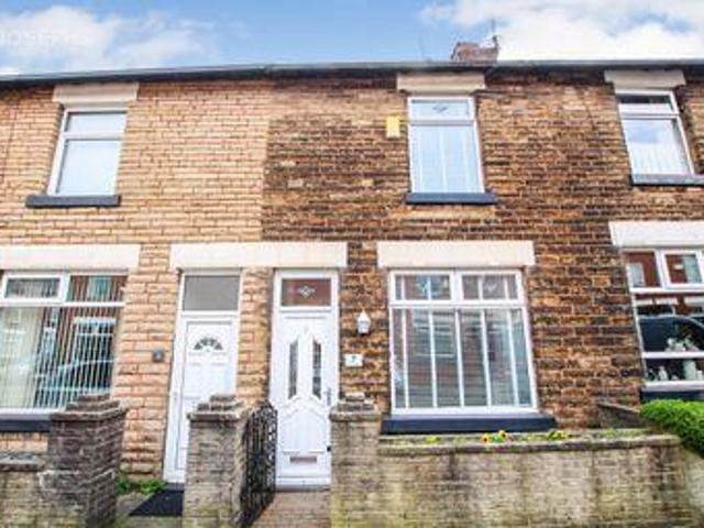 2 Bedrooms Terraced house for sale in Packer Street, Bolton BL1