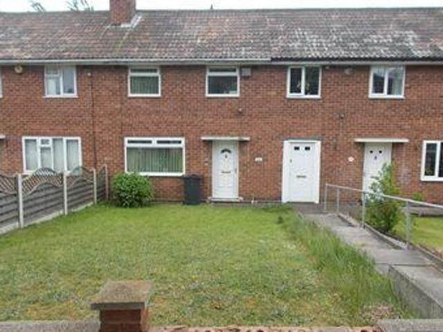 2 Bedrooms Terraced house for sale in Packington Avenue, Shard End, Birmingham B34
