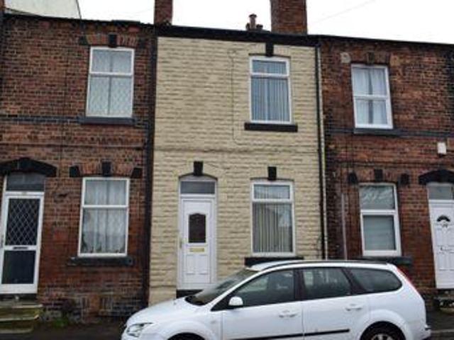 2 Bedrooms Terraced house for sale in Painthorpe Lane, Crigglestone, Wakefield WF4