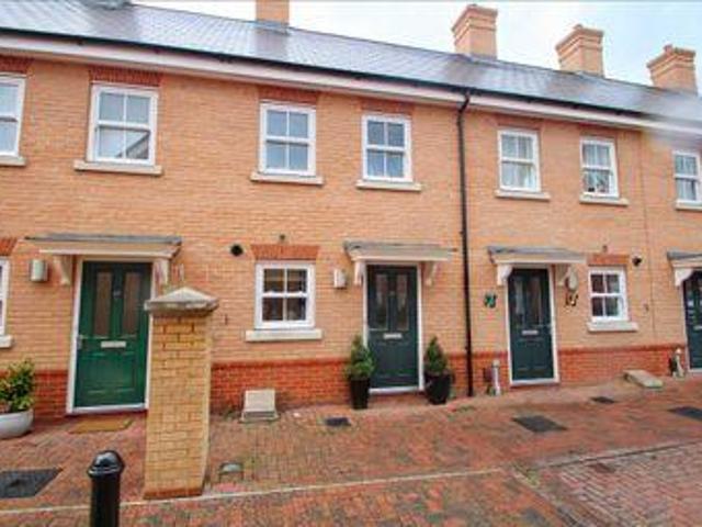 2 Bedrooms Terraced house for sale in Parade Square, Colchester CO2