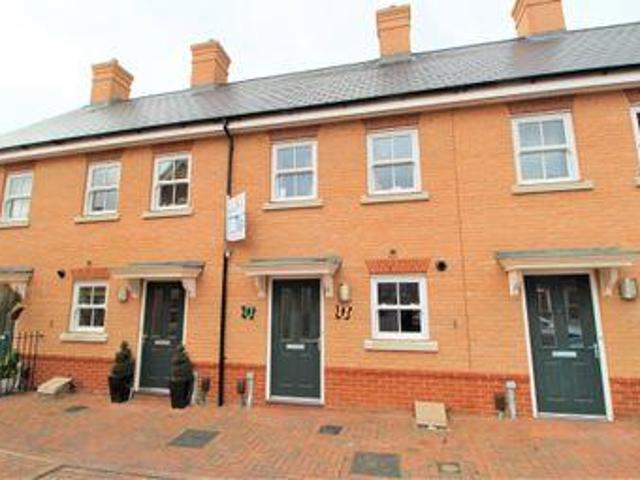 2 Bedrooms Terraced house for sale in Parade Square, Colchester CO2