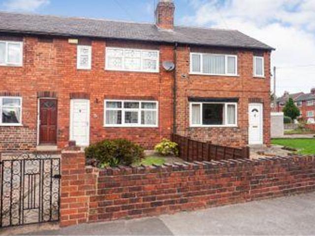 2 Bedrooms Terraced house for sale in Park Avenue, Wakefield WF3
