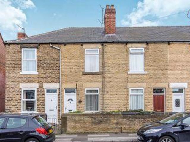 2 Bedrooms Terraced house for sale in Park Road, Wath Upon Dearne, Rotherham S63