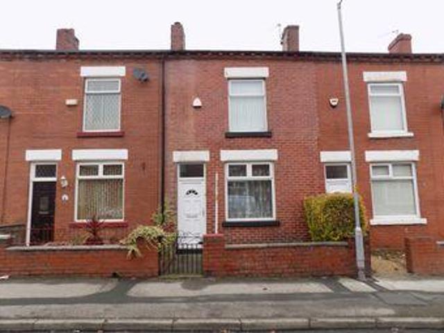 2 Bedrooms Terraced house for sale in Parkfield Road, Great Lever, Bolton BL3