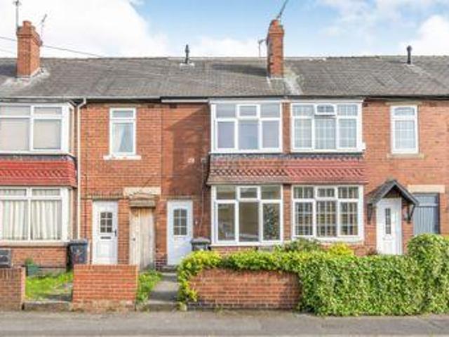 2 Bedrooms Terraced house for sale in Parkinson Street, Town Centre, Doncaster DN1