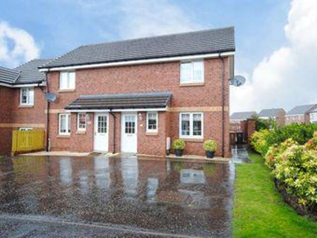 2 Bedrooms Terraced house for sale in Paterson Walk, Motherwell ML1