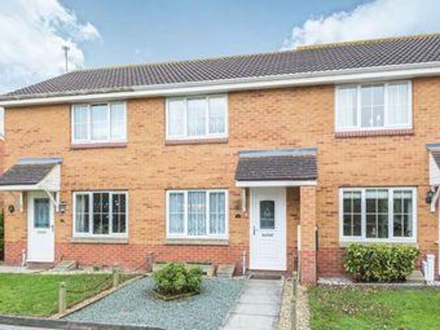 2 Bedrooms Terraced house for sale in Peartree Field, Portishead, Bristol BS20