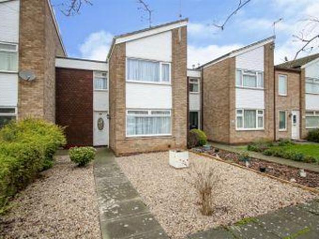2 Bedrooms Terraced house for sale in Peatfield Road, Stapleford, Nottingham NG9