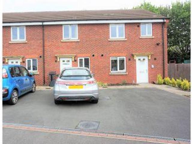 2 Bedrooms Terraced house for sale in Pel Crescent, Oldbury B68