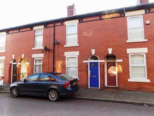 2 Bedrooms Terraced house for sale in Pennell Street, Manchester, Manchester M11